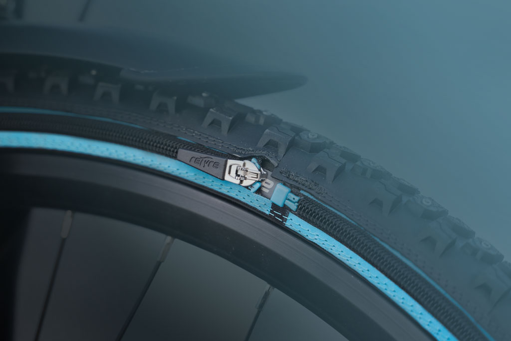 Modular Tyre Systems - reTyre