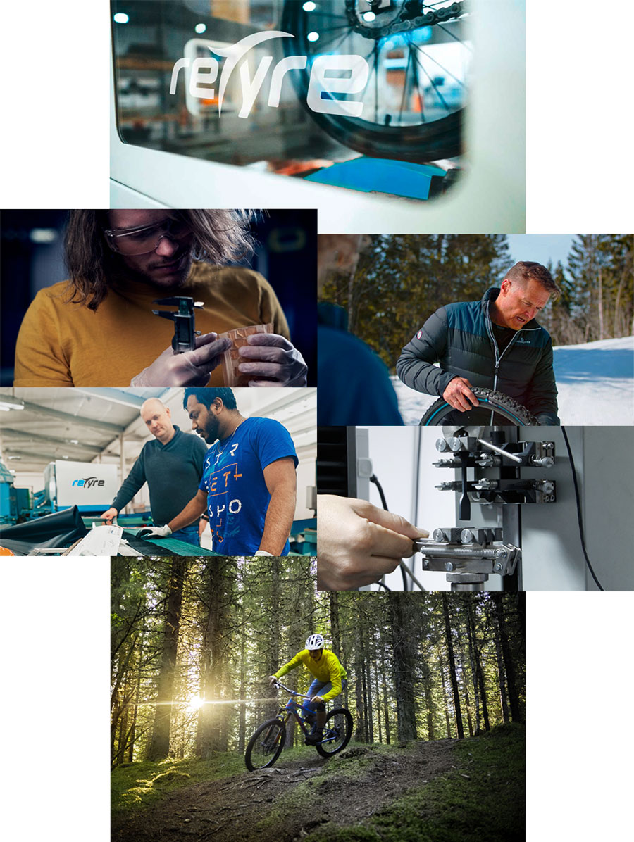 Performance - reTyre