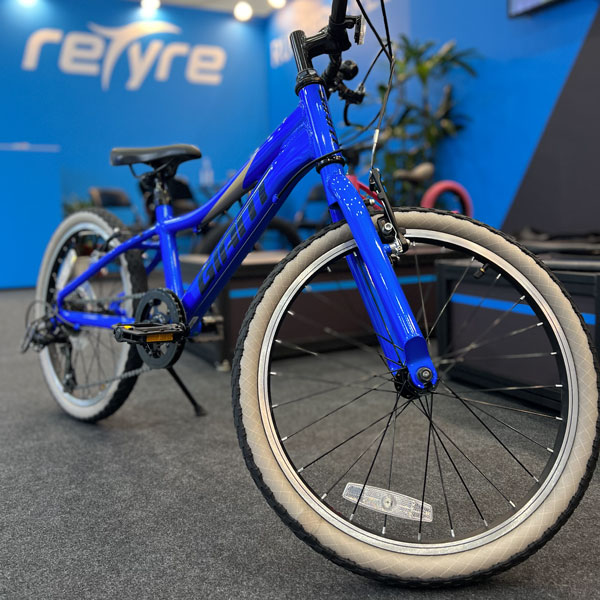 100 % reusable bike tyres - reTyre