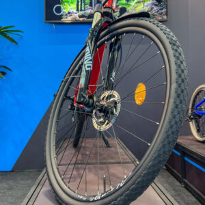100 % reusable bike tyres - reTyre
